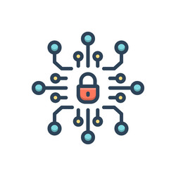 Privacy Royalty Free Vector Image - VectorStock