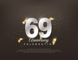 Number 69 Vector Images (over 970)