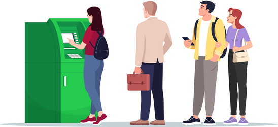 Queue Clipart Vector Images (over 160)