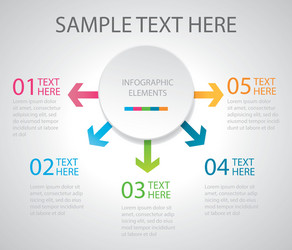 Carbon cycle diagram for science education Vector Image