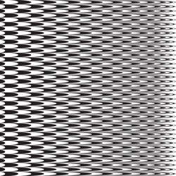 Visual of rotation design element Royalty Free Vector Image