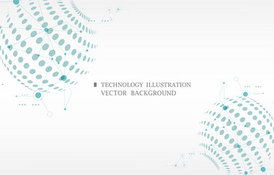 Technology Abstract White Vector Images (over 610,000)