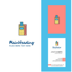 Business Card Phone Fax Icon Vector Images (over 580)