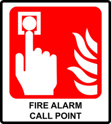 Fire Alarm Call Point Vector Images (over 190)