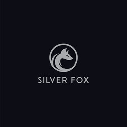 Silver Fox Logo Vector Images (33)