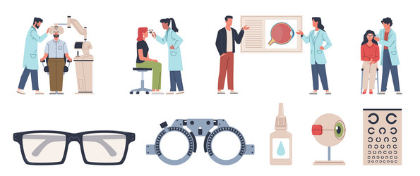 Ophthalmology Vector Images (over 12,000)