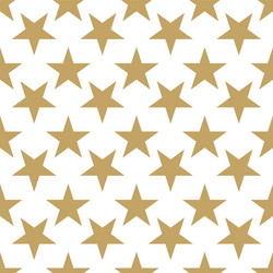 Gold stars background Royalty Free Vector Image