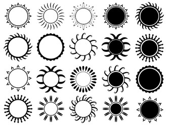Sun Vector Images (over 760,000)