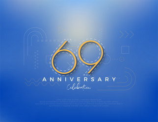 Number 69 Vector Images (over 970)