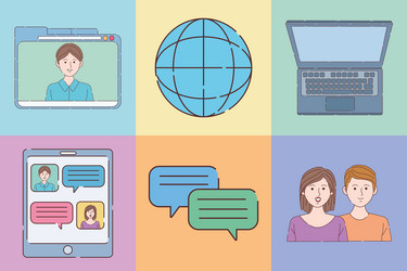 Digital Work Vector Images (over 130,000)