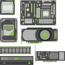 Computer Parts Vector Images (over 23,000)