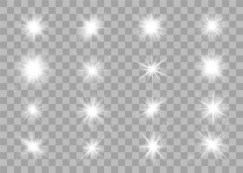 Glowing White Light Vector Images (over 190,000)