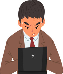 Programmer Stress Vector Images (over 170)