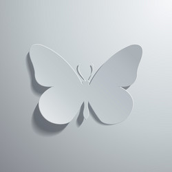 Butterfly Shadow Vector Images (over 2,300)