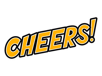 Cheers Word Vector Images (over 3,600)