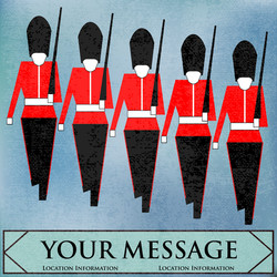 Soldiers Marching Vector Images (over 610)