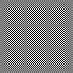 Seamless checkered pattern Royalty Free Vector Image