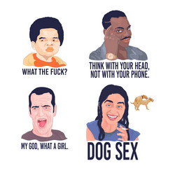 Funny Memes Vector Images (over 2,200)