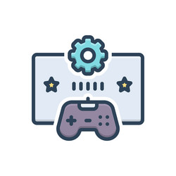 Gamification Royalty Free Vector Image - VectorStock