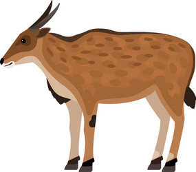 Eland Vector Images (over 100)