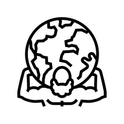 Atlas God Vector Images (over 140)