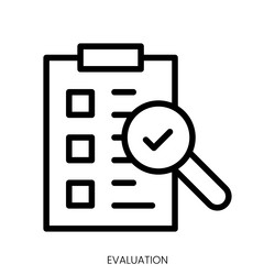 Evaluation Logo Vector Images (over 3,400)