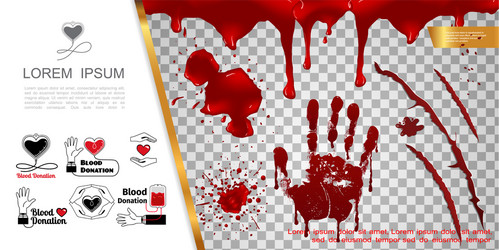 Blood Spots Vector Images (over 2,700)