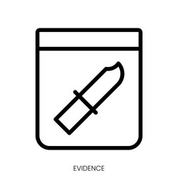 Evidence Vector Images (over 13,000)