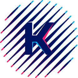 K Gaming Logo Vector Images (over 1,300)