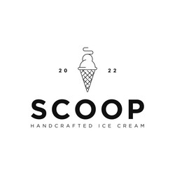 Ice Cream Scoop Logo Vector Images (over 2,100)