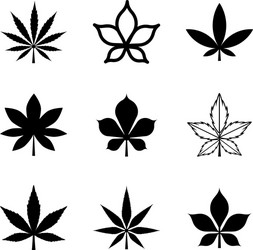 Weed Plants Vector Images (over 44,000)