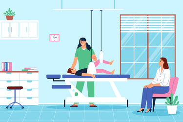 Physiotherapy Vector Images (over 7,900)