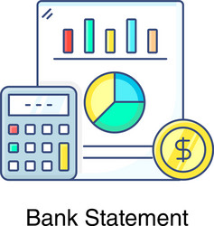 Statement Royalty Free Vector Image - VectorStock