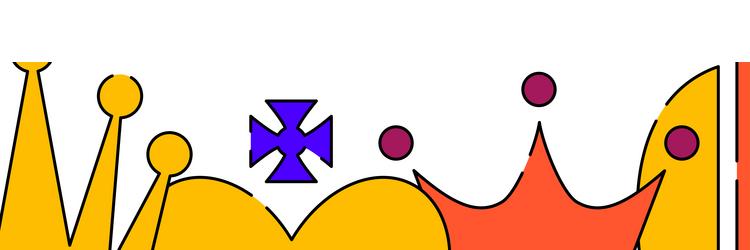 Kings Border Vector Images (over 2,200)