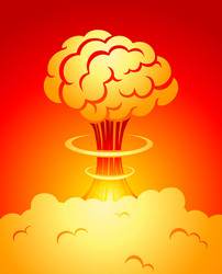 Logical puzzle game for children and adults which Vector Image