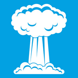 Mushroom Cloud Logo Vector Images (over 510)