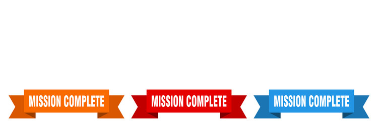 Mission Accomplished Vector Images (over 1,900)
