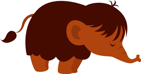 Woolly Mammoth Vector Images (over 440)