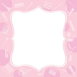 Cosmetic Border Vector Images (over 13,000)