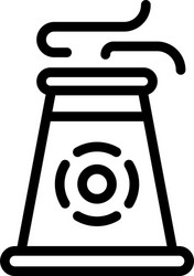 Factory Smokestack Symbol Vector Images (over 230)