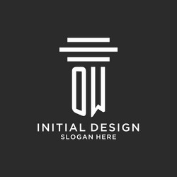 Ow Logo Vector Images (over 1,600)