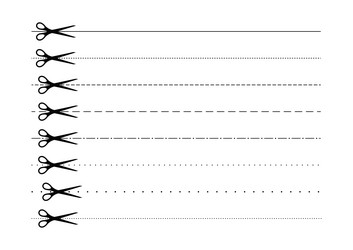 Dash Borders Vector Images (over 2,800)