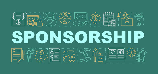 Sponsorship Vector Images (over 3,200)