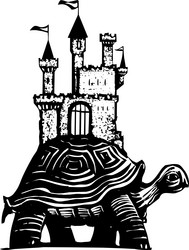 Turtle Magic Shell Vector Images (59)