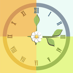Clock Seasons Vector Images (over 5,100)