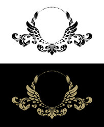 Angel Wings Border Vector Images (over 450)