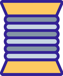 Coiled Cable Icon Vector Images (over 860)