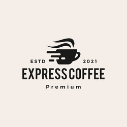 Coffee Express Logo Vector Images (over 460)