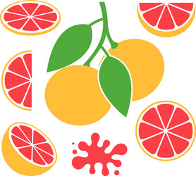 Grapefruit Logo Vector Images (over 1,100)