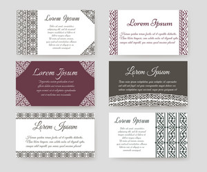 Personal Cards Vector Images (over 120,000)